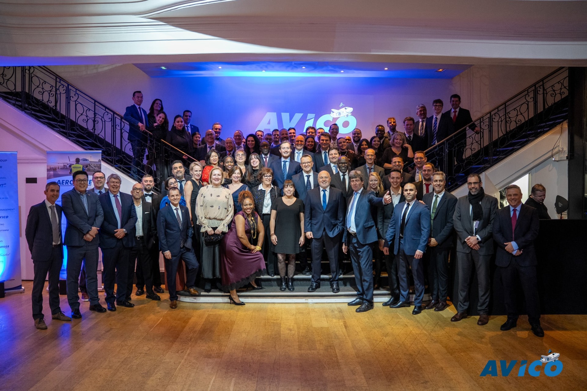 AVICO Group | Flying Together - Services Aéronautiques Intégrés