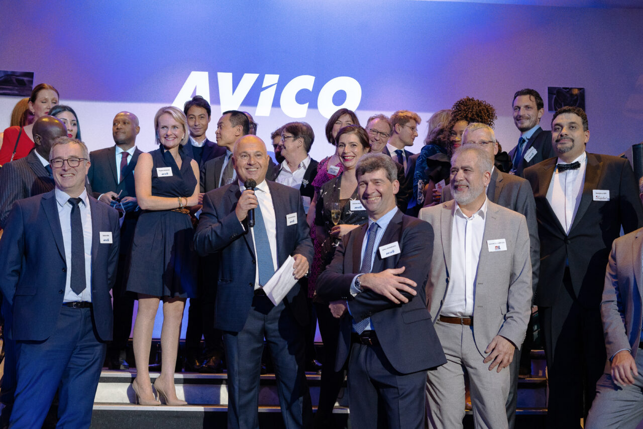 The Avico Party 2021 - AVICO Group