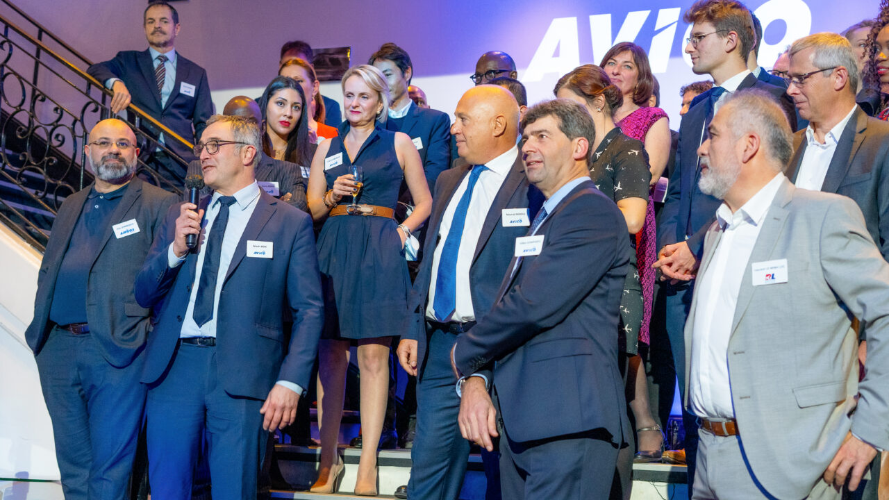 The Avico Party 2021 - AVICO Group
