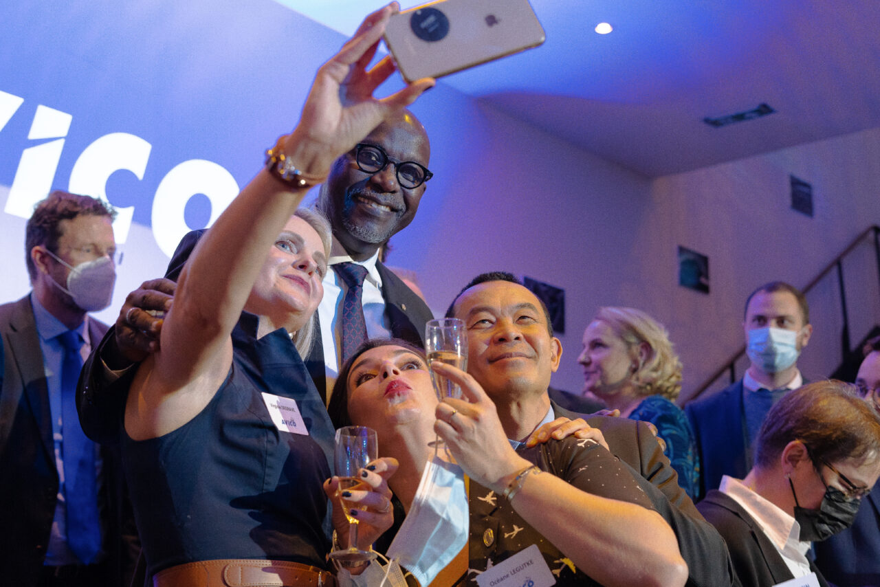 The Avico Party 2021 - AVICO Group